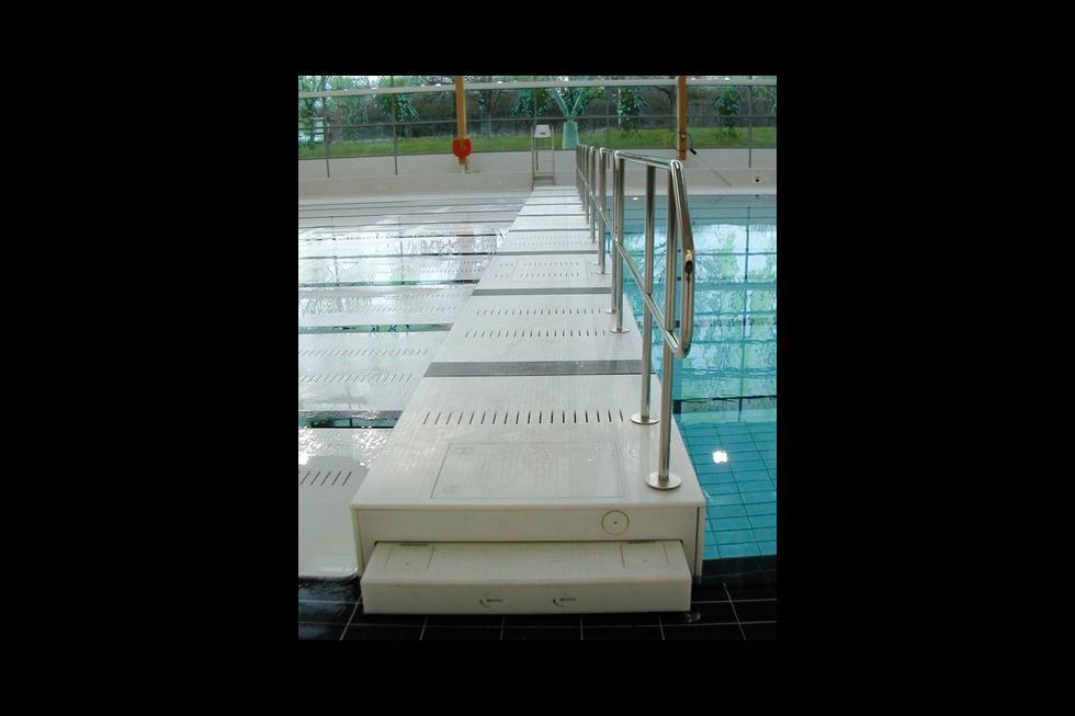 Adjustable-depth pools: Out of the deep | Features | Building